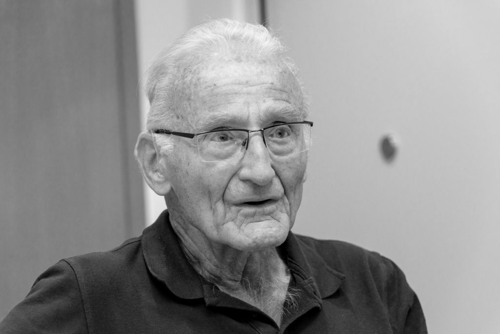 Gunther Molle ist verstorben - Martinsclub Bremen